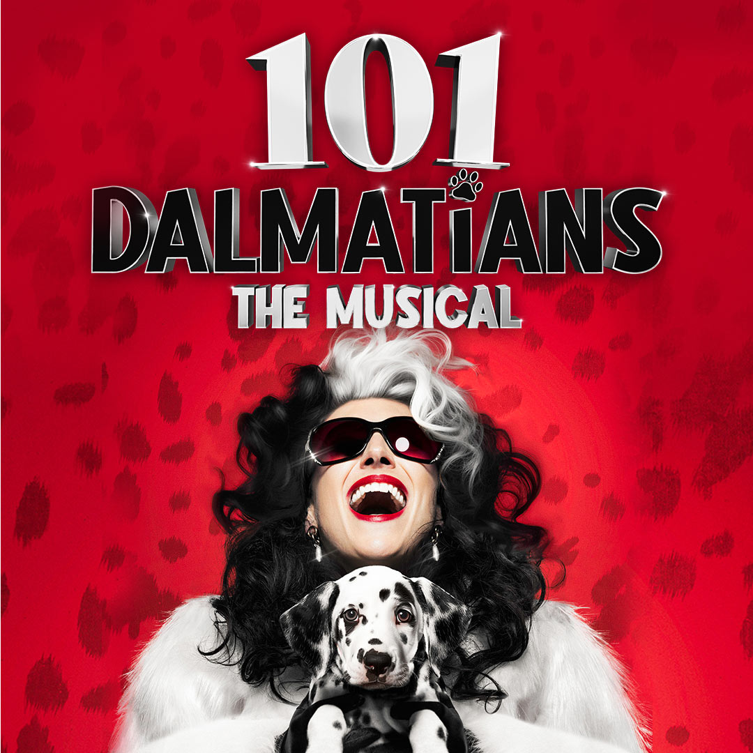 101 Dalmatians - Cheap Theatre Tickets - New Wimbledon Theatre