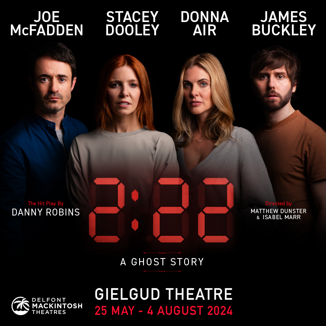 2:22 A Ghost Story - Cheap Theatre Tickets - Gielgud Theatre