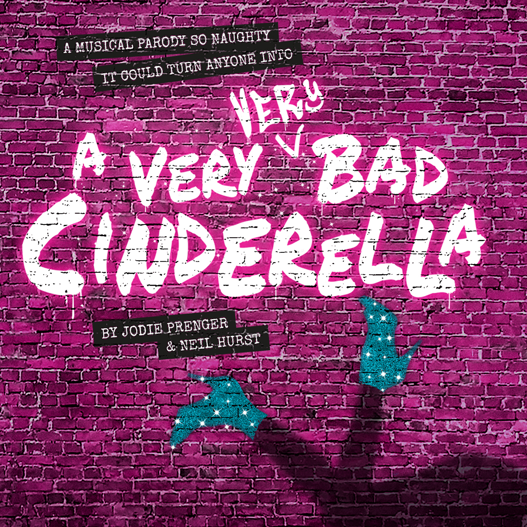 A Very Very Bad Cinderella - Cheap Theatre Tickets - The Other Palace ...