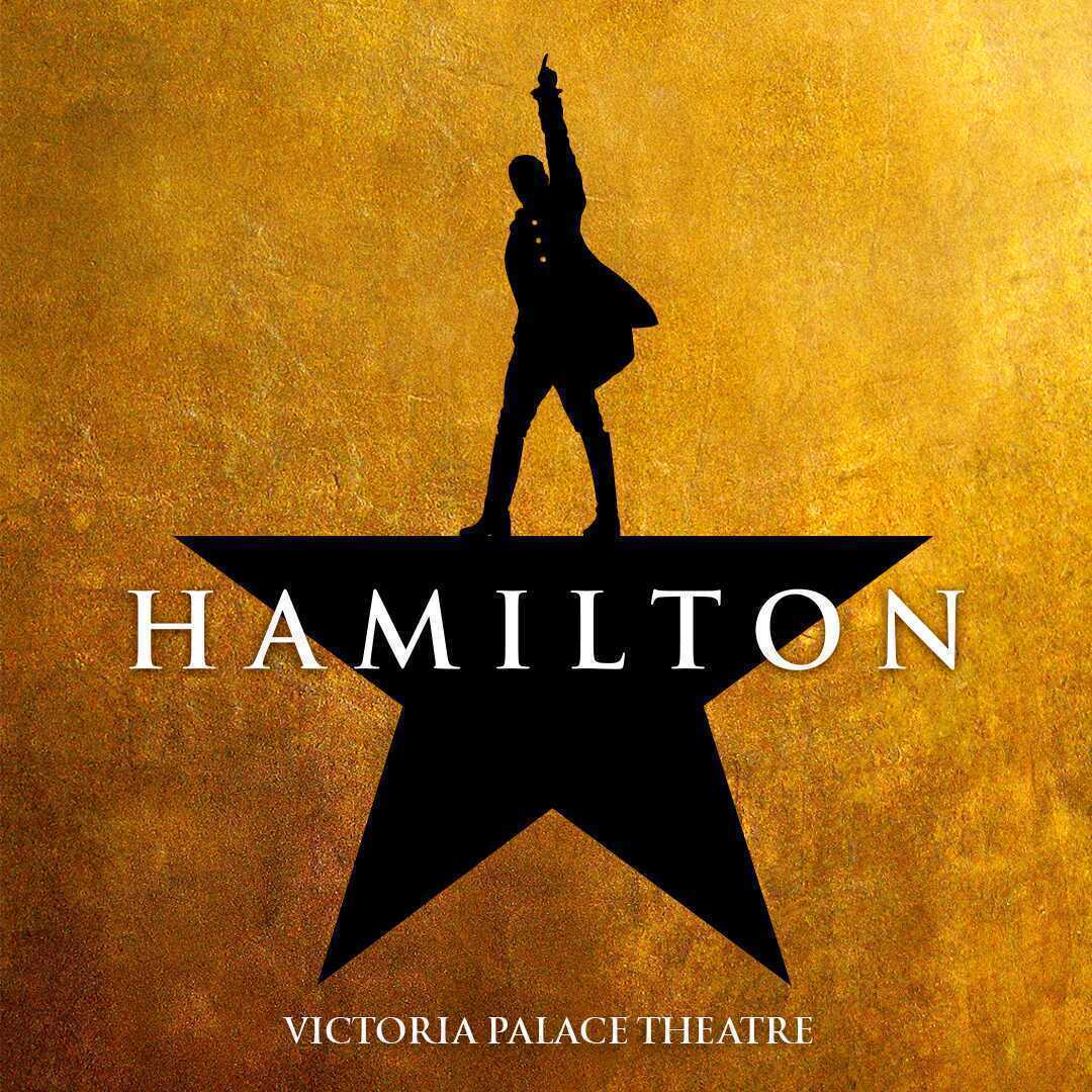 Hamilton - Cheap Theatre Tickets - Victoria Palace