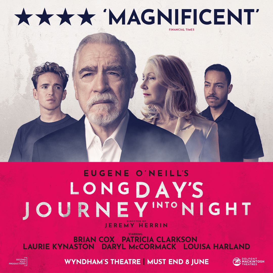 Long Day's Journey Into Night - Cheap Theatre Tickets - Wyndham's Theatre