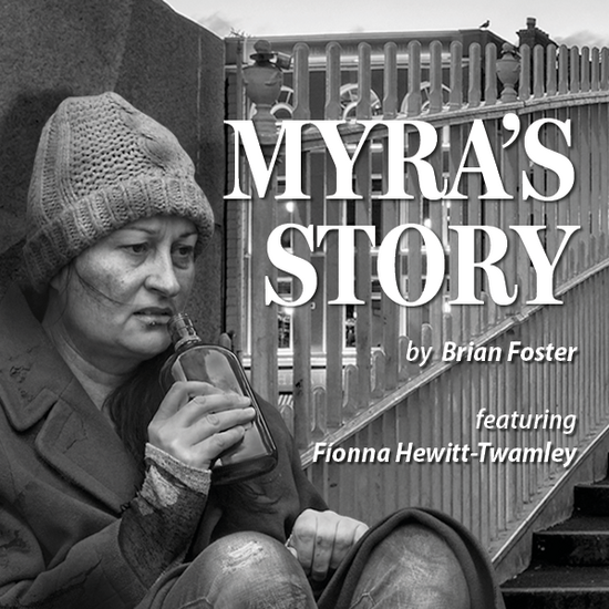 Myra's Story - Cheap Theatre Tickets - Trafalgar Theatre