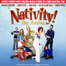 Nativity! The Musical - Cheap Theatre Tickets - Eventim Apollo