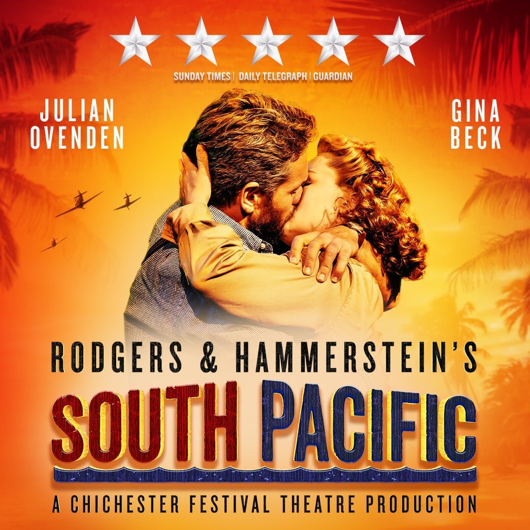 South Pacific - Cheap Theatre Tickets - Sadlers Wells