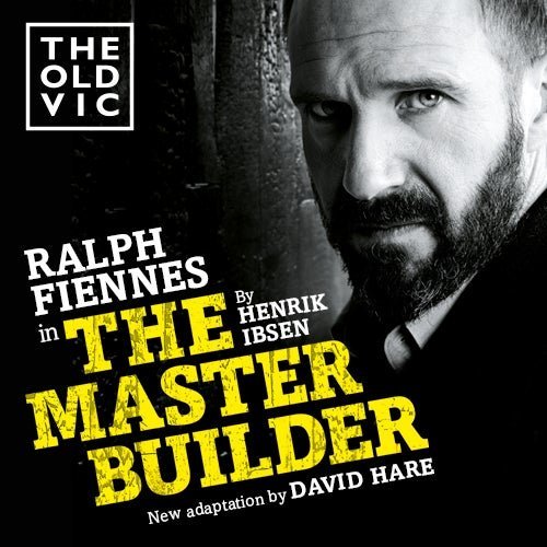 The Master Builder - Cheap Theatre Tickets - Old Vic Theatre