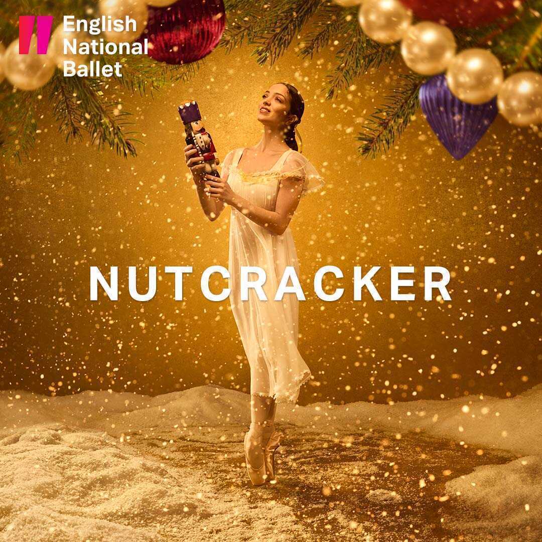 The Nutcracker - English National Ballet - Cheap Theatre Tickets ...