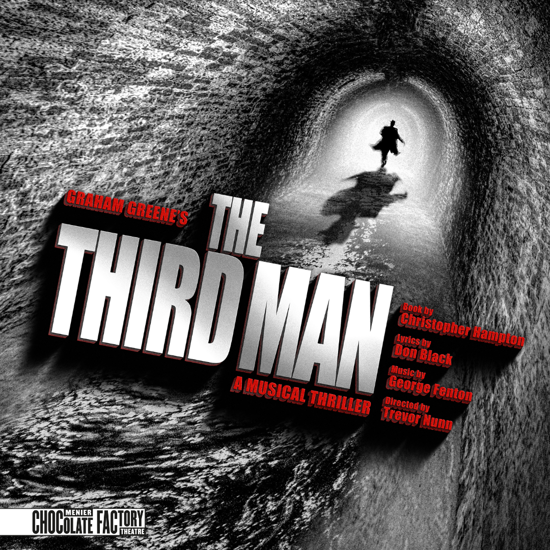 The Third Man - Cheap Theatre Tickets - Menier Chocolate Factory