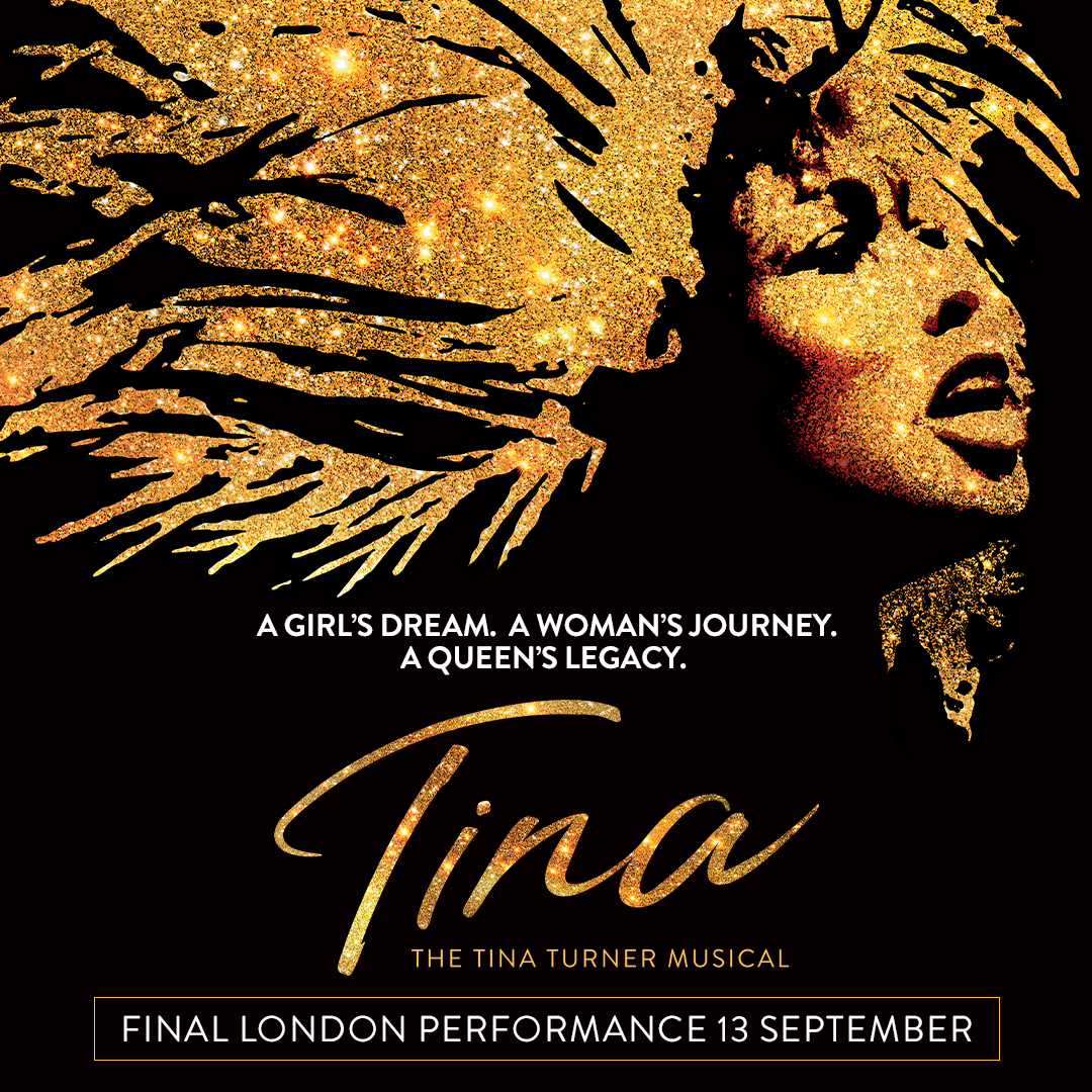 Tina - The Tina Turner Musical - Cheap Theatre Tickets - Aldwych Theatre
