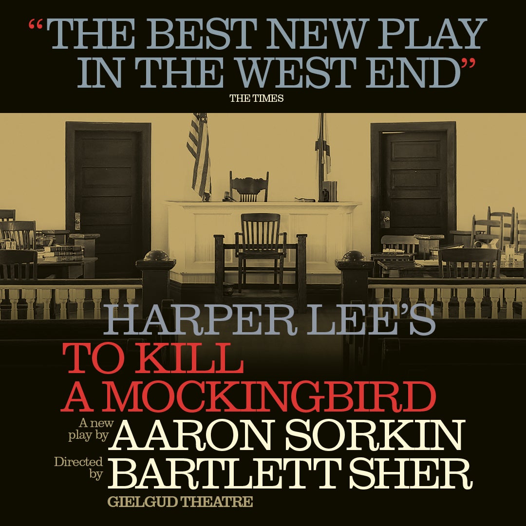 To Kill A Mockingbird - Cheap Theatre Tickets - Gielgud Theatre