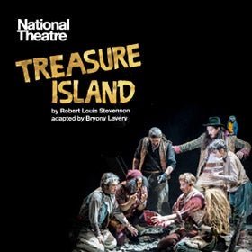 Treasure Island - Cheap Theatre Tickets - Olivier Theatre (National ...