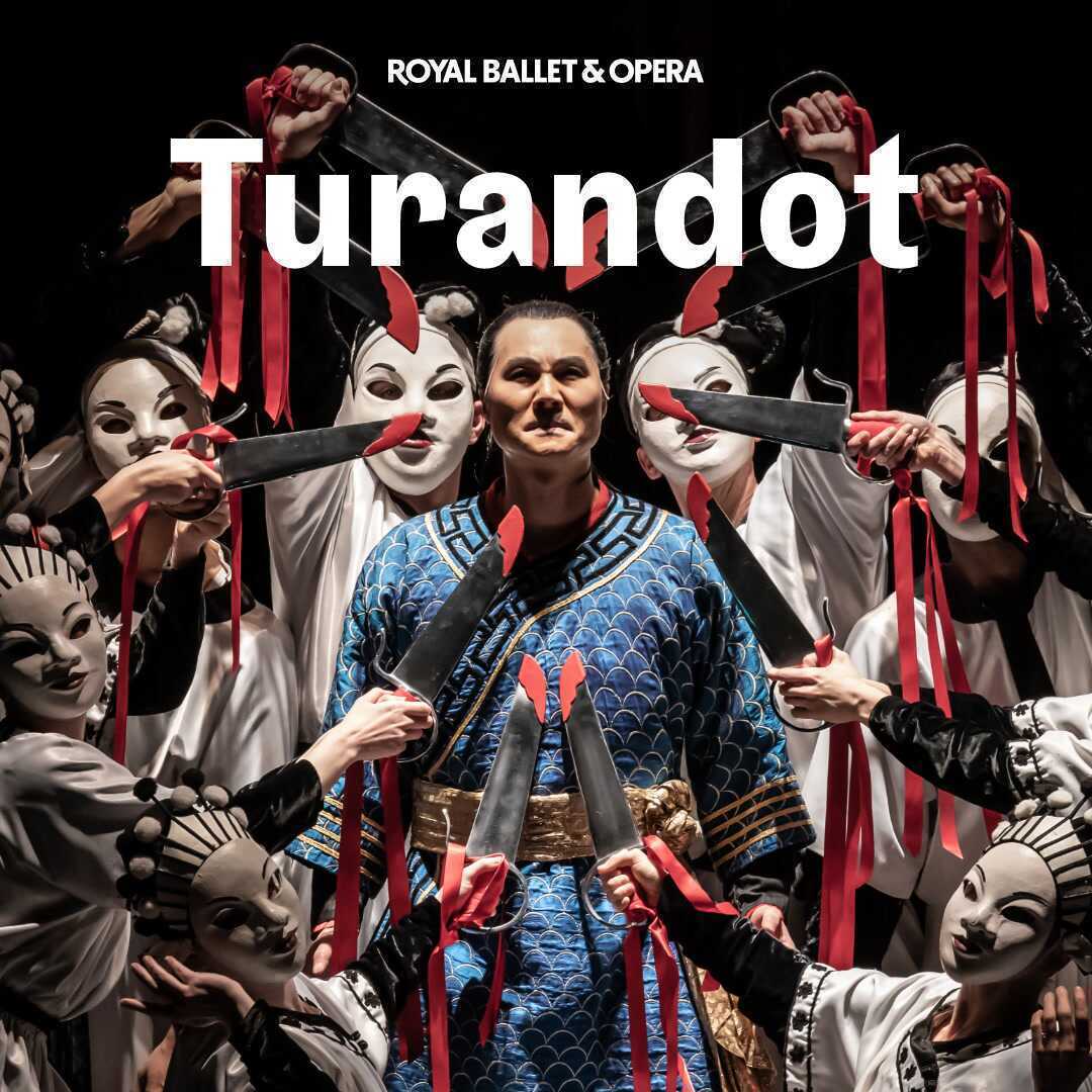 Turandot - Cheap Theatre Tickets - Royal Opera House