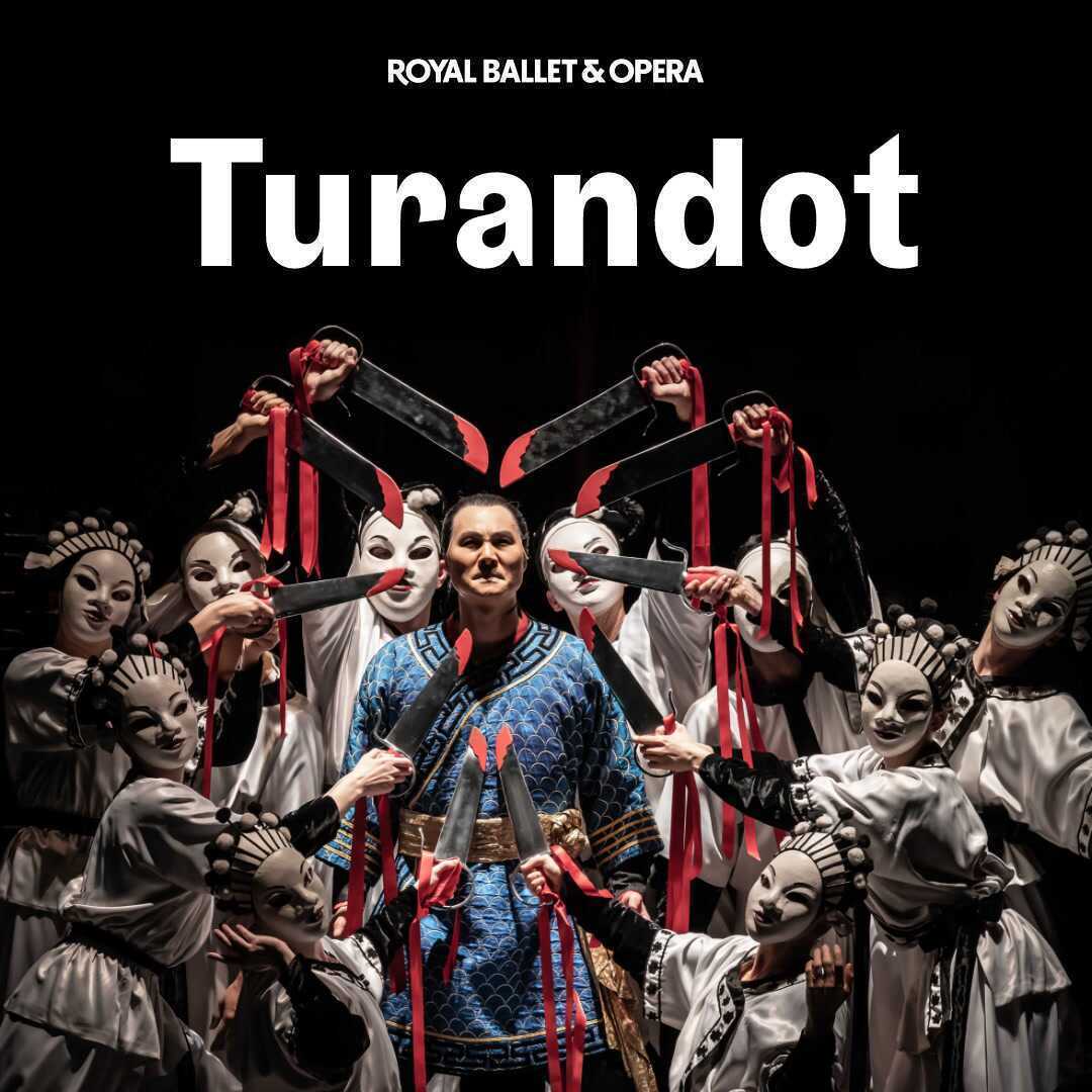 Turandot - Cheap Theatre Tickets - Royal Opera House