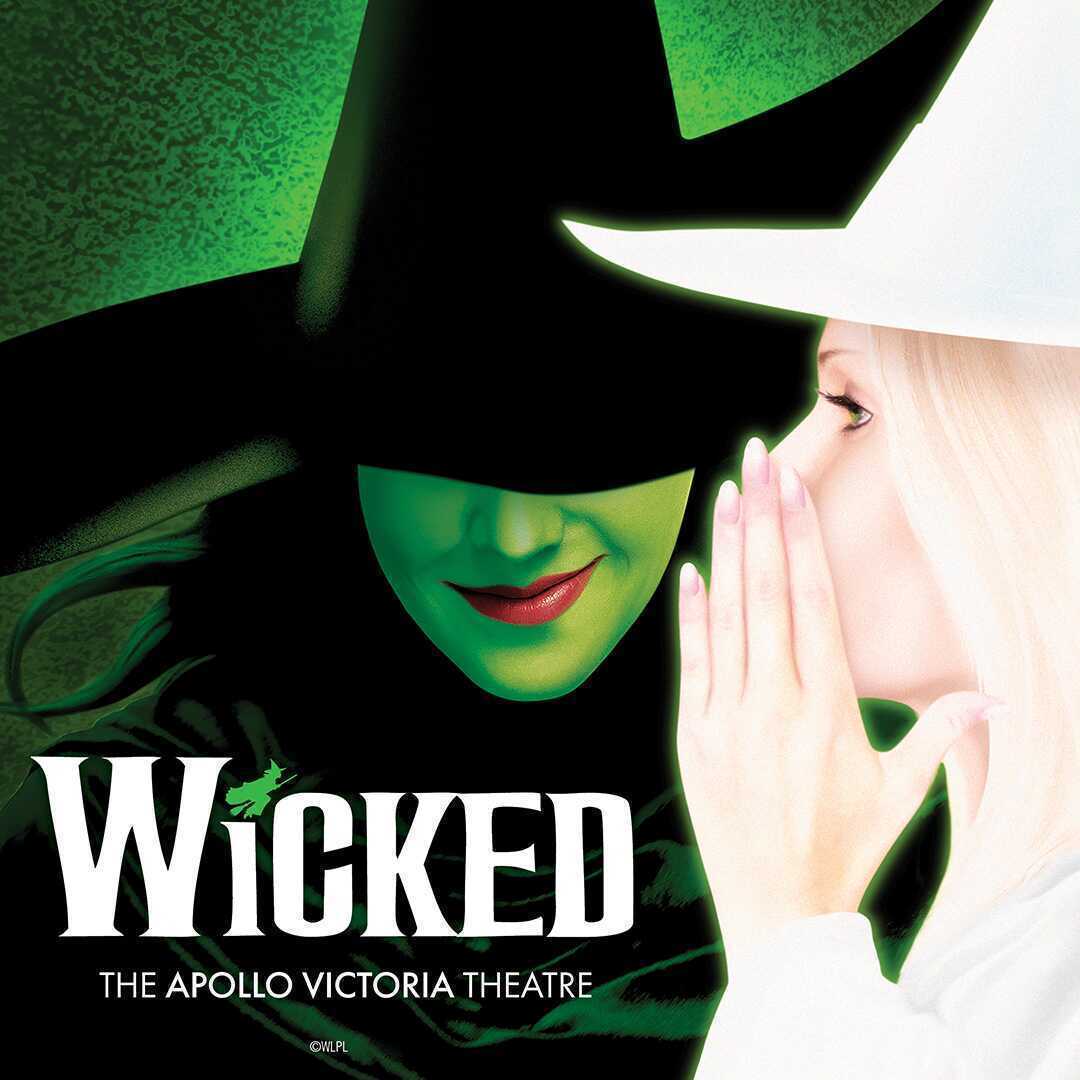 Wicked - Cheap Theatre Tickets - Apollo Victoria Theatre