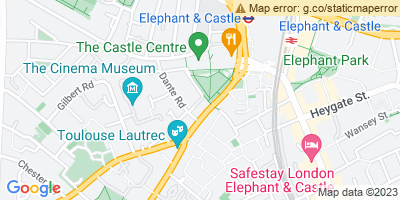 Operation Epsilon - Cheap Theatre Tickets - Southwark Playhouse Elephant