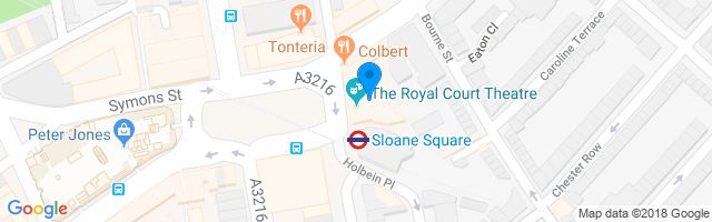 Royal Court Theatre Tickets - AfternoonTea.co.uk