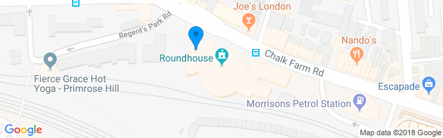 Roundhouse Tickets - AfternoonTea.co.uk