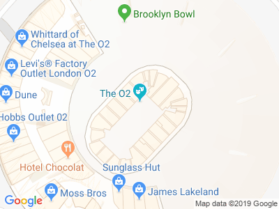 The O2 Tickets - AfternoonTea.co.uk